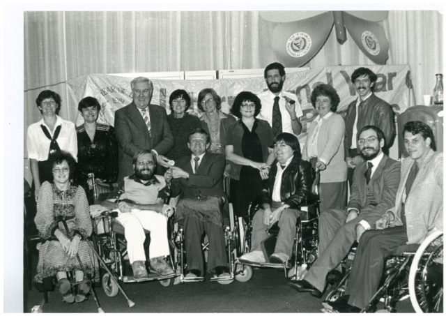 Our history - People with Disability Australia