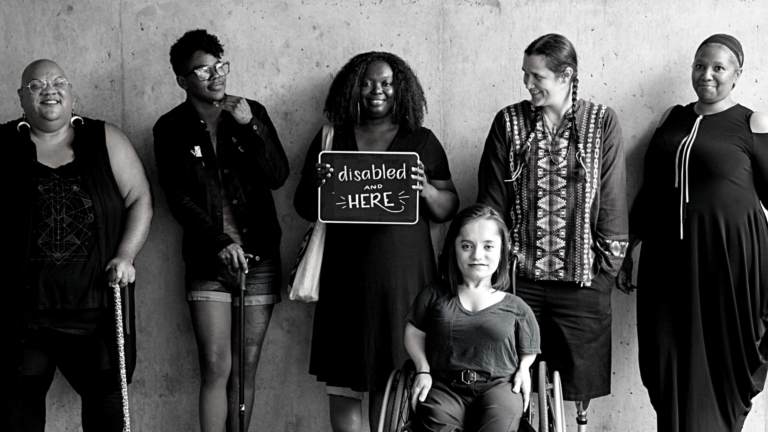 Get involved - People with Disability Australia