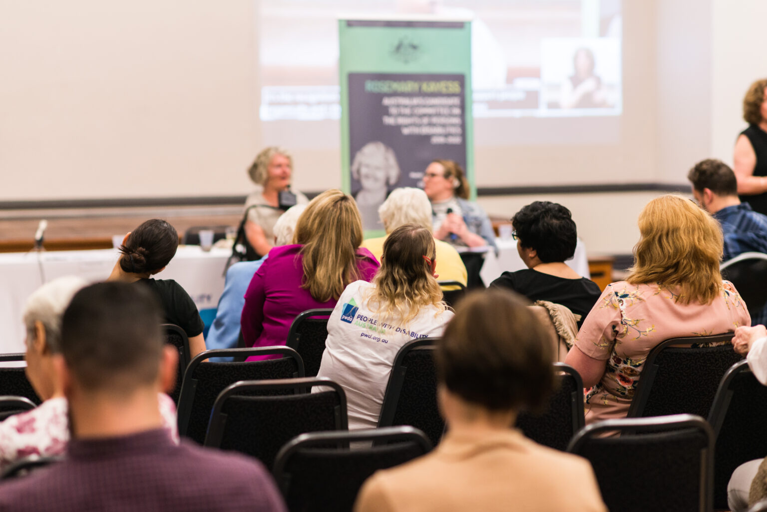 PWDA elections and AGM - People with Disability Australia