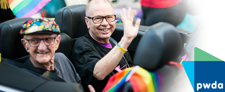 PWDA at 2023 Sydney WorldPride! - People with Disability Australia