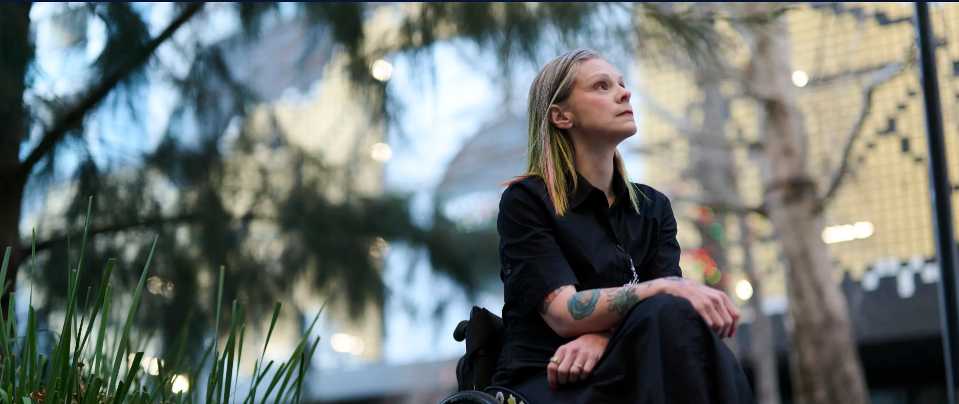 Nicole Lee resigns as PWDA President | Mirage News