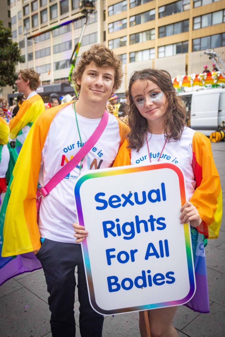 Joint position statement: NDIS and sexuality - People with Disability ...