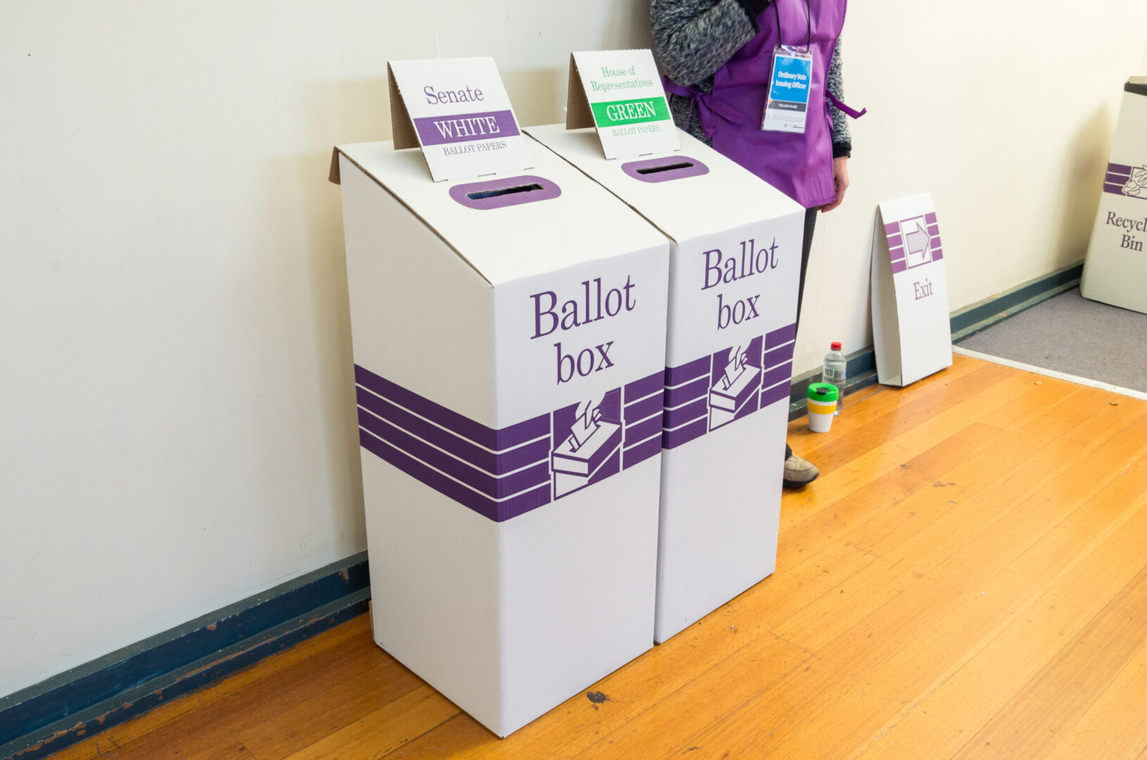 Increasing voter engagement, participation and confidence - People with ...