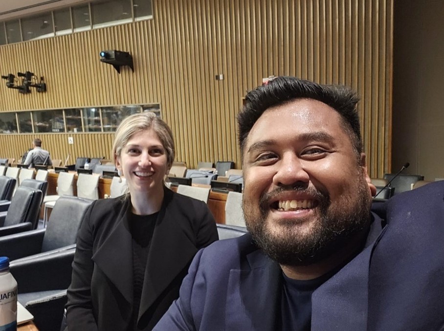 COSP17 Day 1 Round-Up: 10 June 2024 - People with Disability Australia