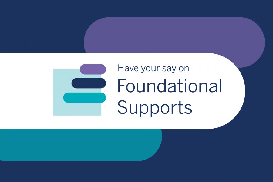 PWDA Submission on Foundational Supports - People with Disability Australia