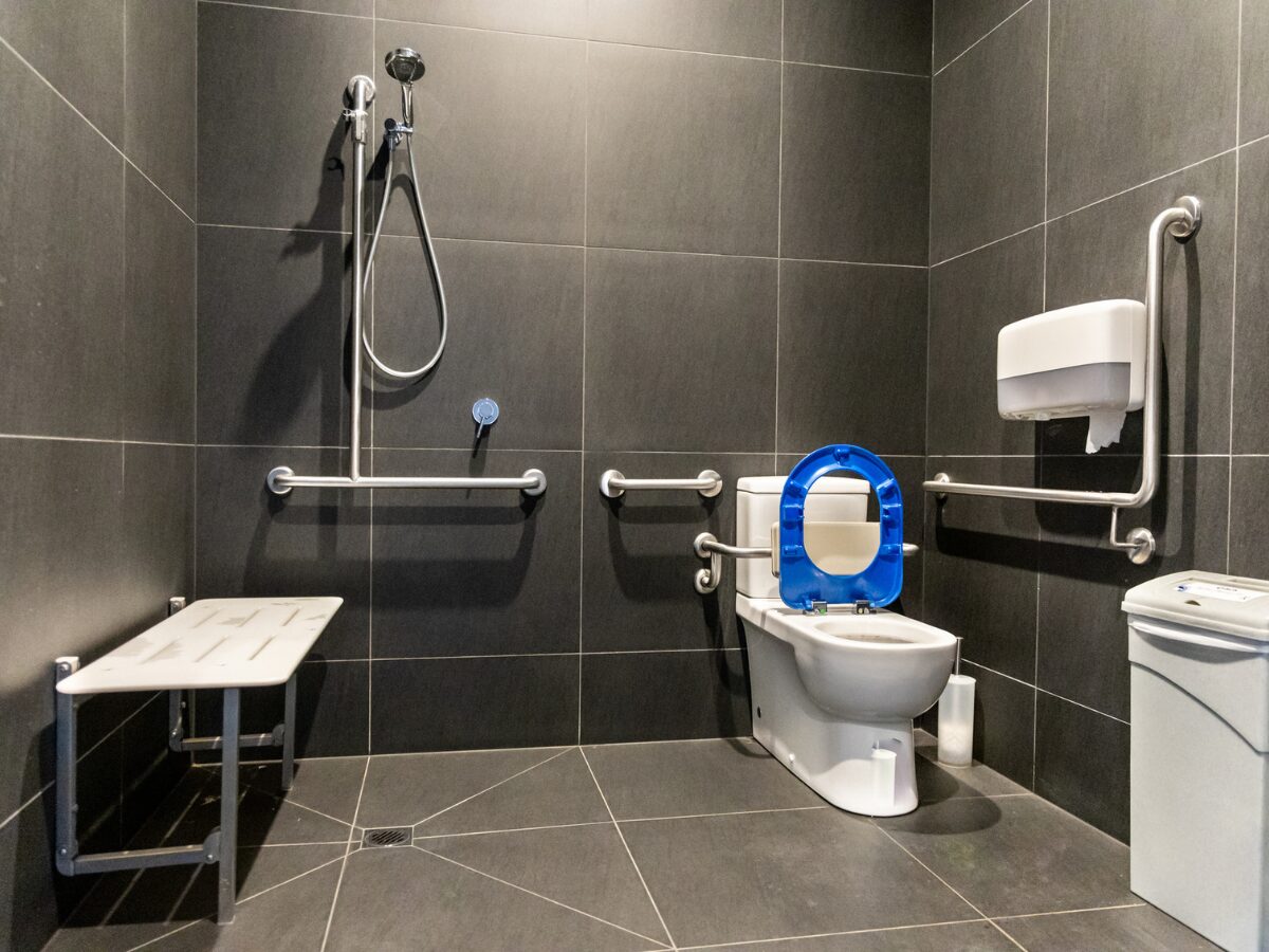 Public Toilets and People with Disability in NSW - People with ...