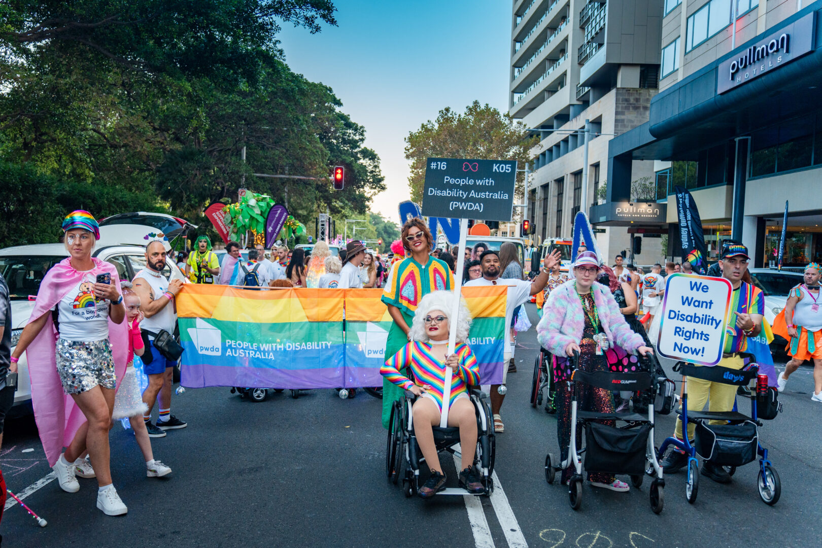 Join PWDA in the 2026 Pride Events in Sydney and Melbourne - People ...