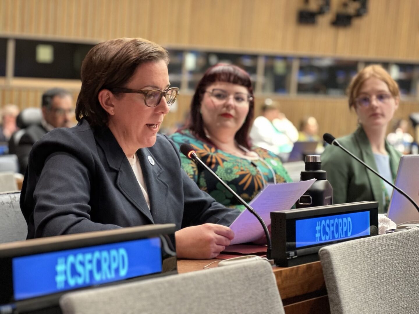 AI, Cognitive Disability, And Inclusive Governance | Mirage News