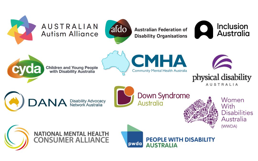 Disability representative organisations call for transparency on ...