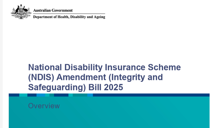 Submission To NDIS Amendment Bill 2025 | Mirage News